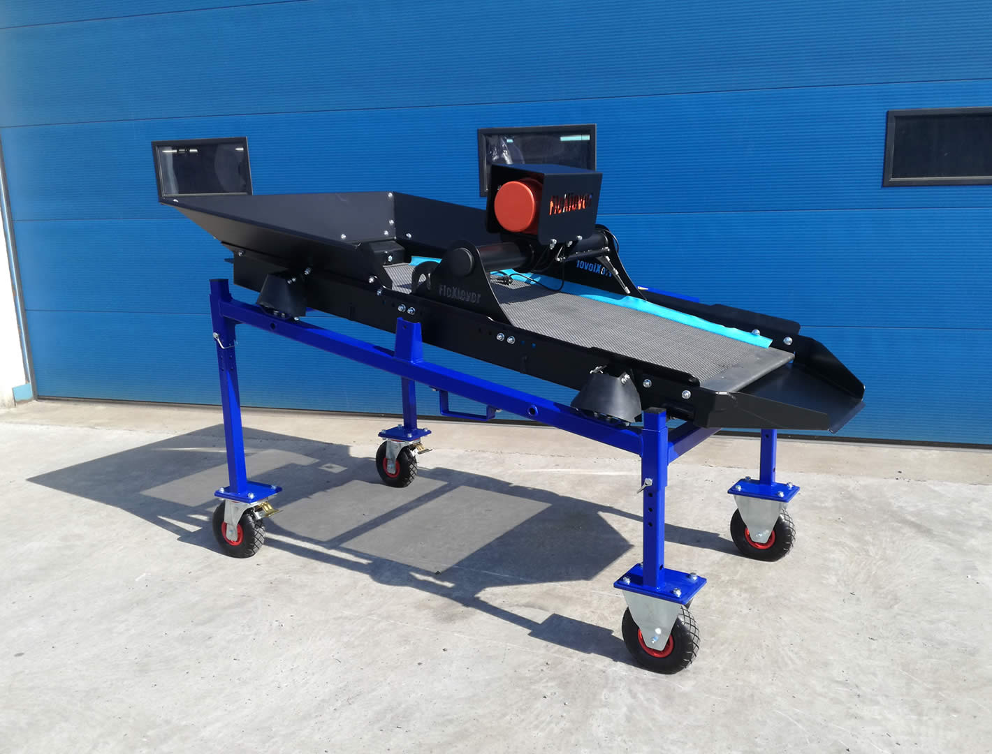 Mini Screener - Brand Equipment