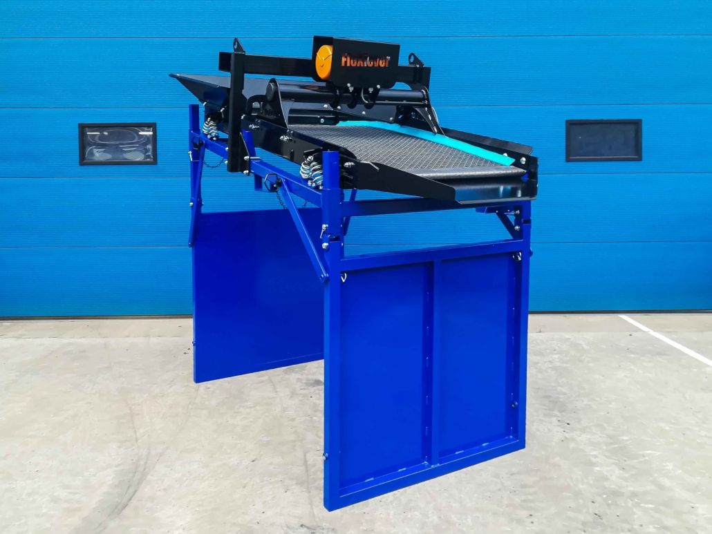 Mini Screener Fixed - Brand Equipment