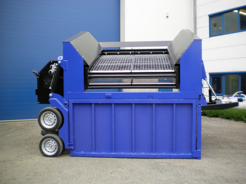 Mobile - Brand Equipment