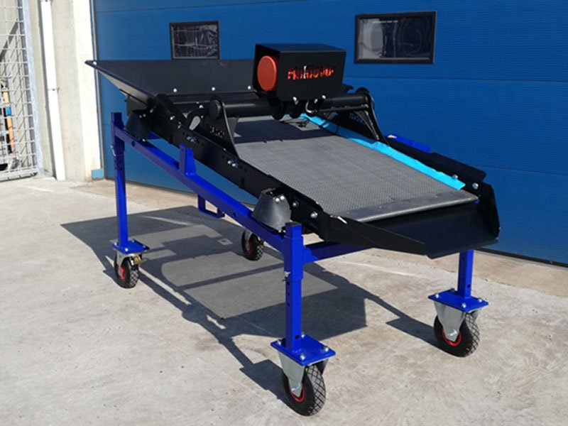 Mini Screener - Brand Equipment